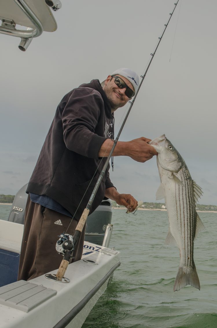 Winter Flounder Fishing on Cape Cod - On The Water