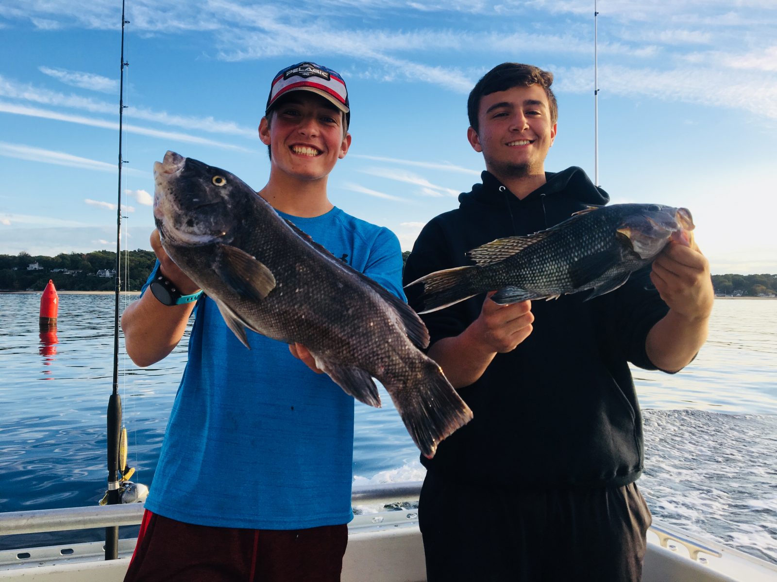 Long Island – New York Fishing Report – October 17, 2019 - On The Water
