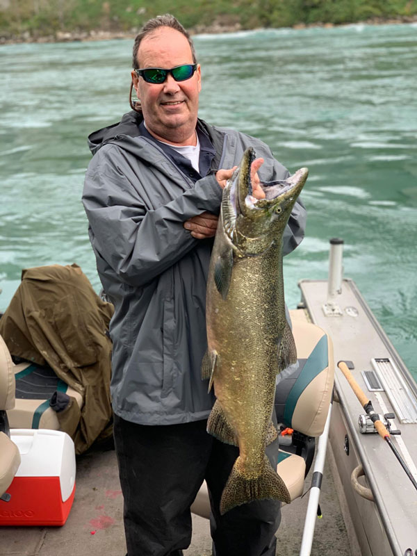 Upstate and Western New York Fishing Report – October 10, 2019 - On The ...