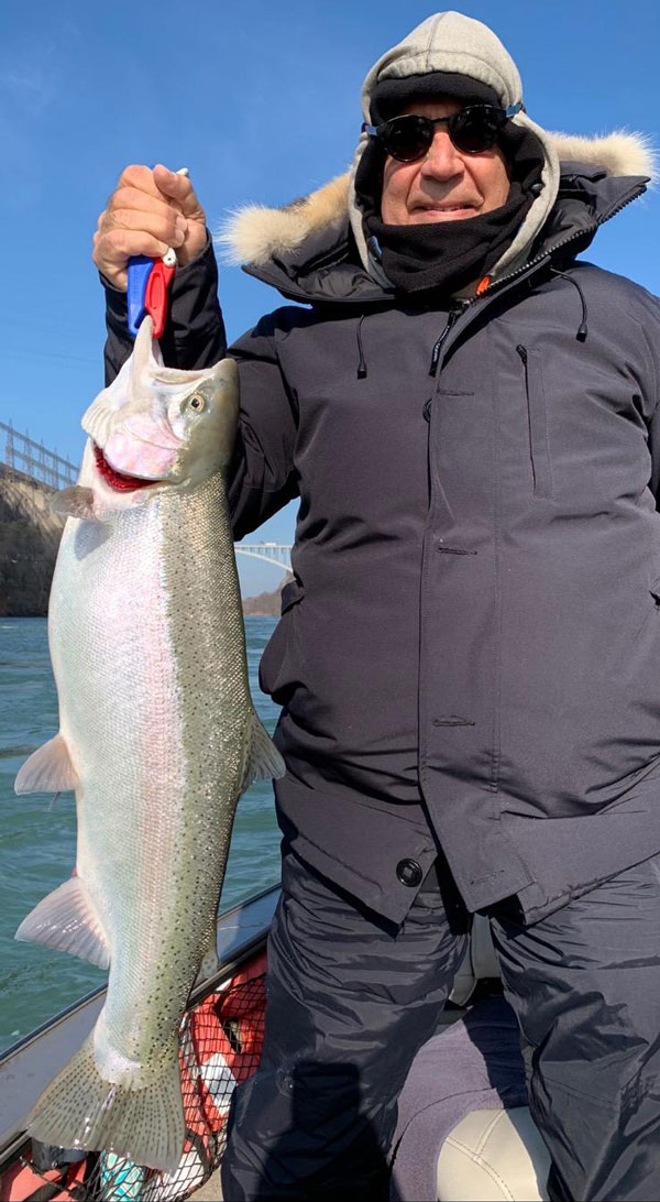 Upstate and Western New York Fishing Report – November 27, 2019 - On ...