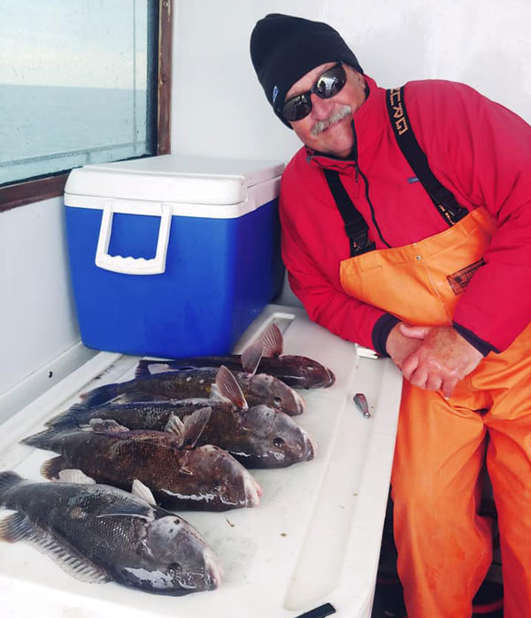 Northern New Jersey Fishing Report – December 5, 2019 - On The Water