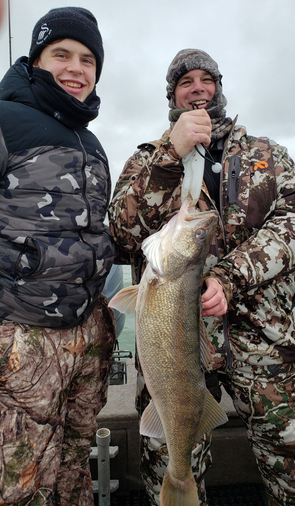 Upstate and Western New York Fishing Report – January 9, 2020 - On The ...