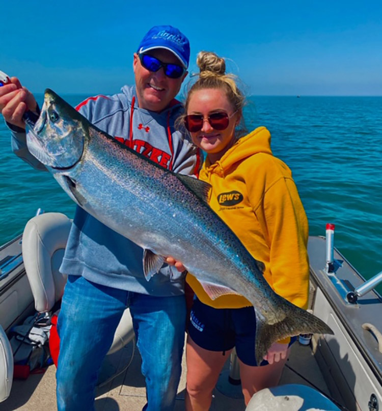 Upstate New York Fishing Report – May 7, 2020 - On The Water