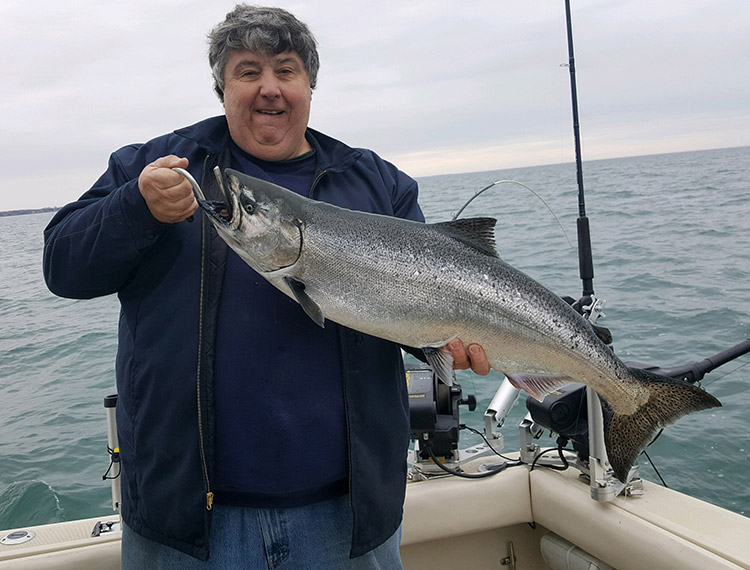 Upstate New York Fishing Report – May 7, 2020 - On The Water