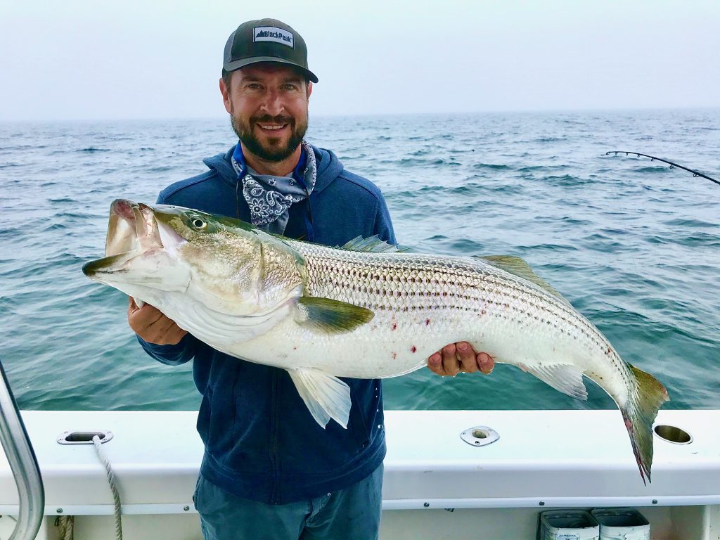 Cape Cod Fishing Report - July 9, 2020 - On The Water