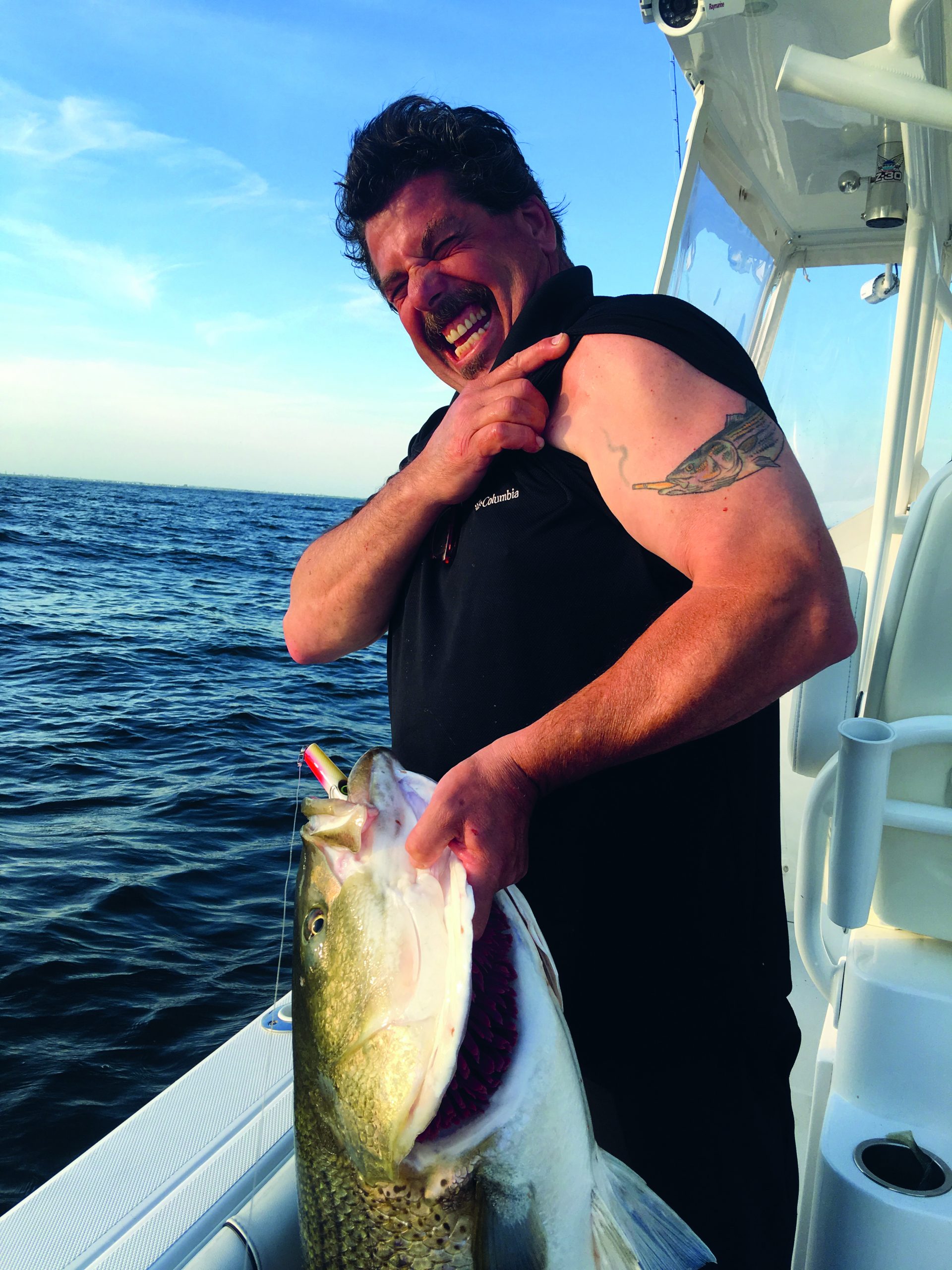 Striper Captains Share Their Personal Bests - On The Water