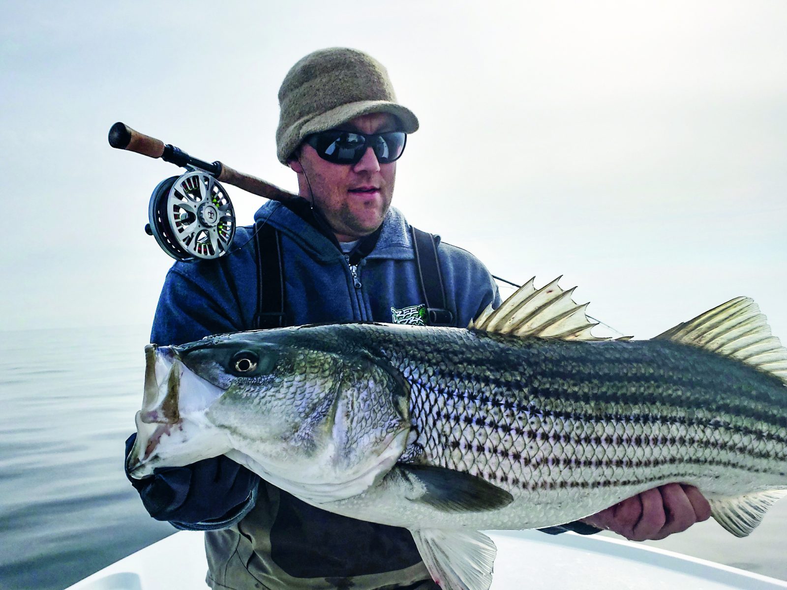 Striper Captains Share Their Personal Bests - On The Water