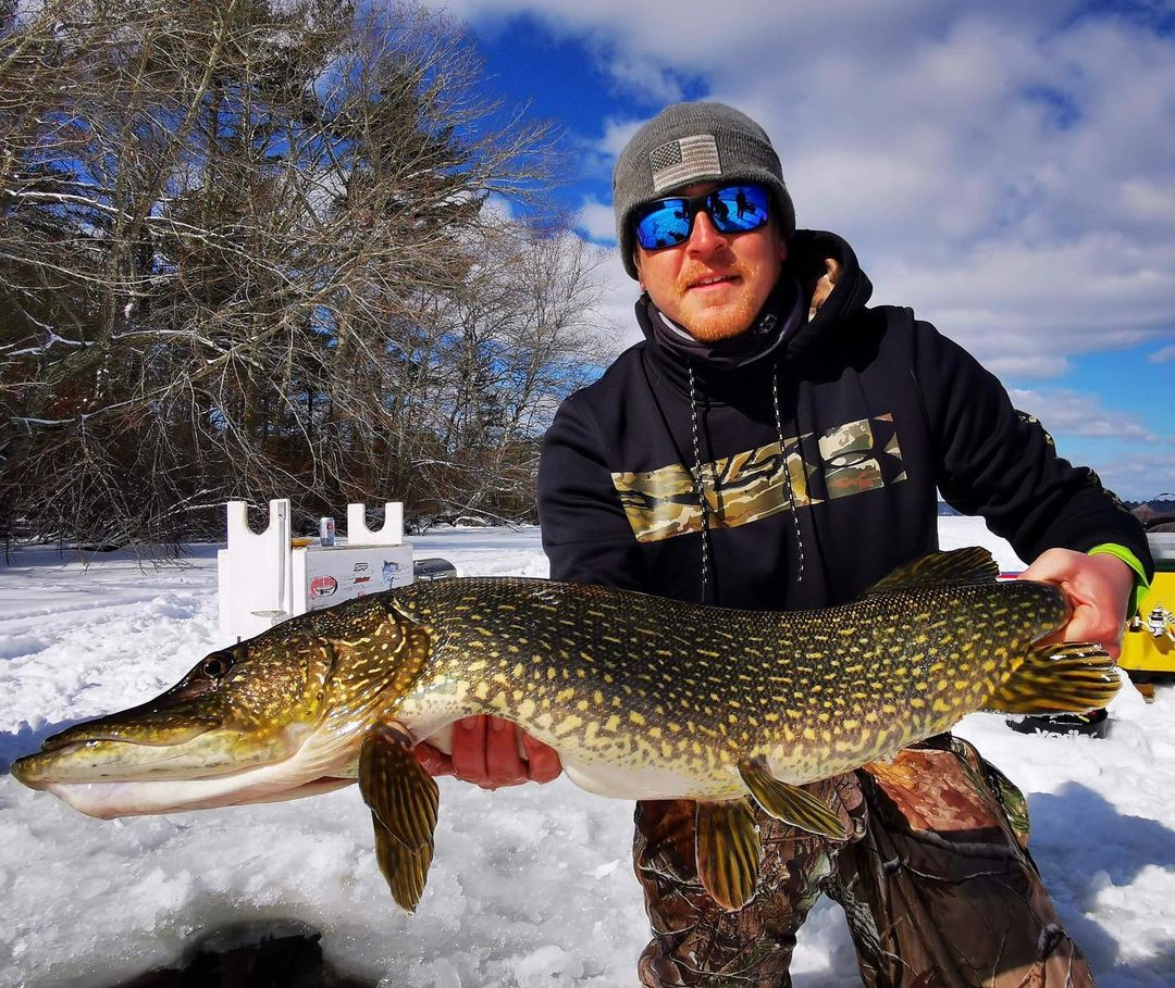 Connecticut Fishing Report – February 25, 2021 - On The Water