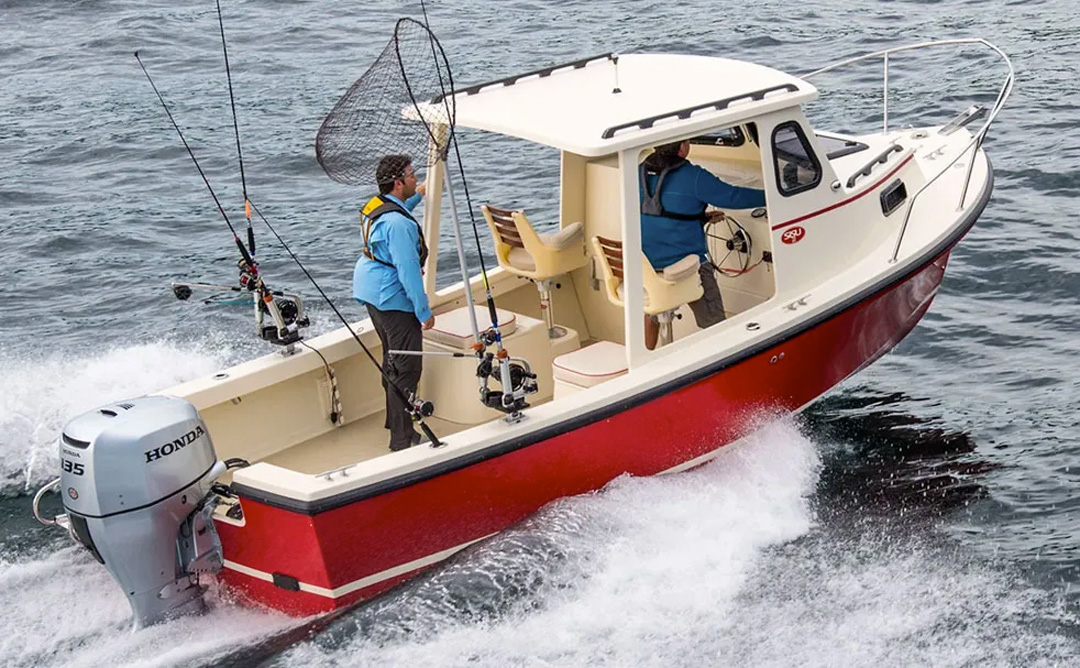 Eastern Boats - On The Water