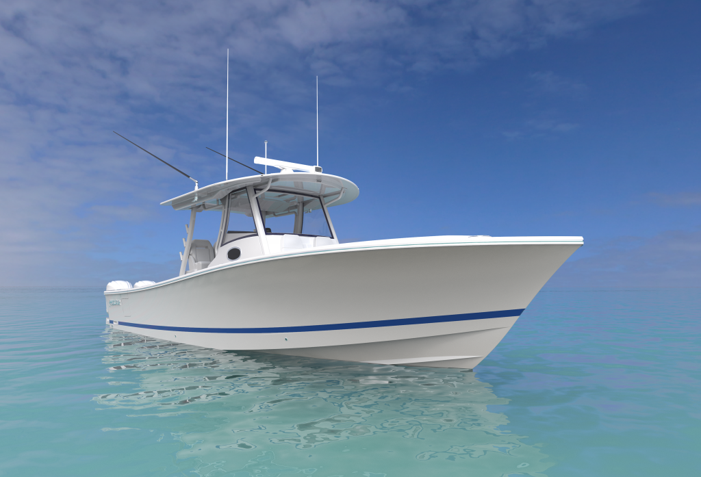 Regulator to Launch New Regulator 37 - On The Water