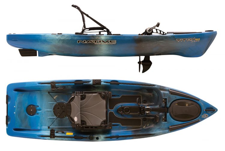 2021 Fishing Kayak Buyer's Guide - On The Water