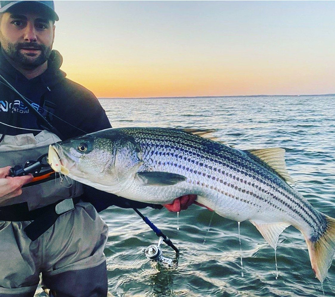 Northern New Jersey Fishing Report - April 1, 2021 - On The Water