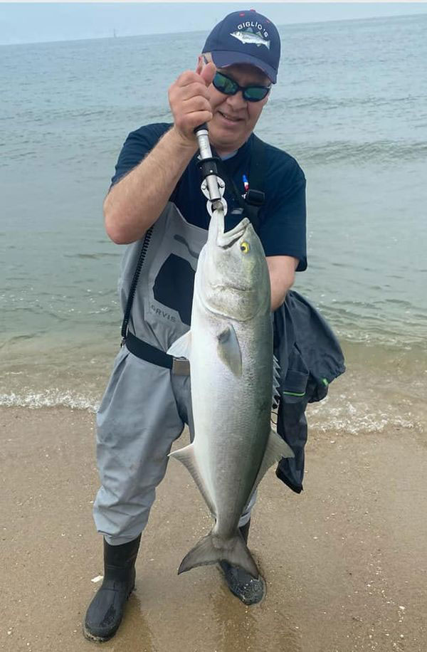 Northern New Jersey Fishing Report - May 6, 2021 - On The Water