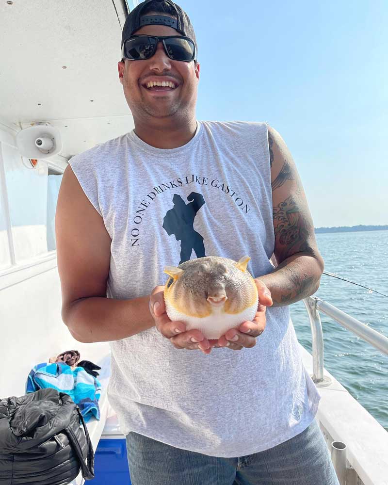 Long Island Fishing Report – July 22, 2021 - On The Water