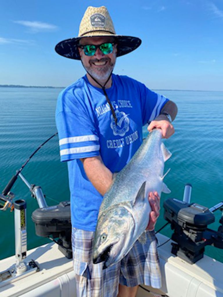 Upstate and Western New York Fishing Report – July 1, 2021 - On The Water