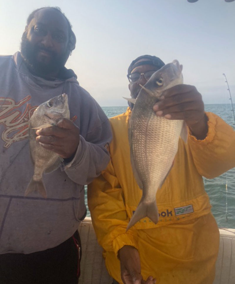 Massachusetts Fishing Report – July 8, 2021 - On The Water