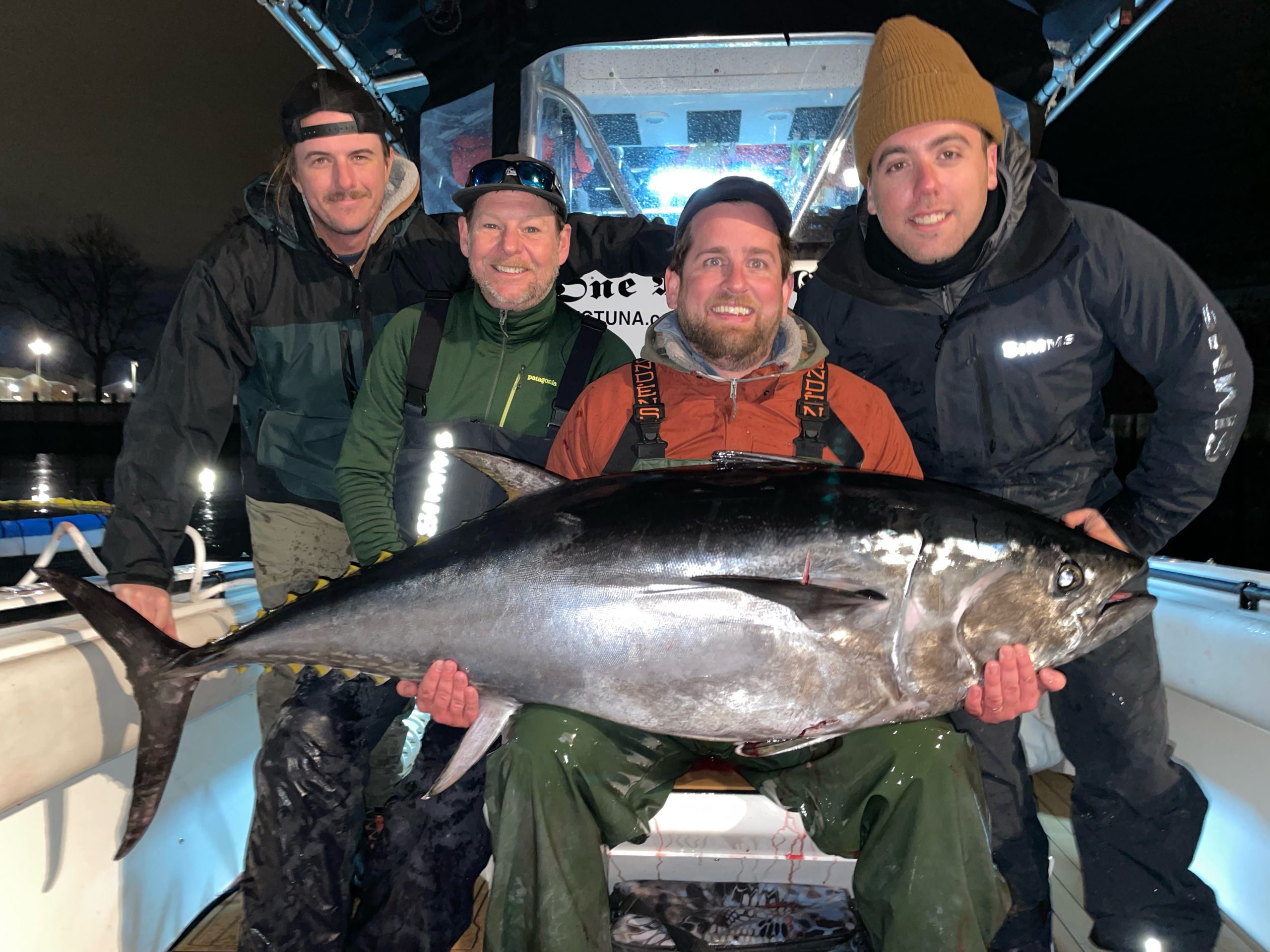 Long Island Fishing Report - December 9, 2021 - On The Water