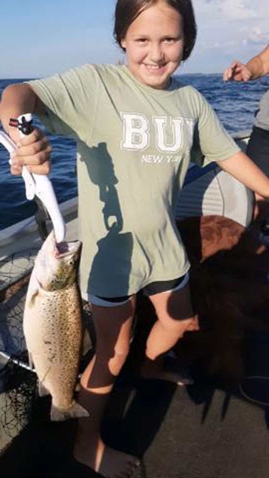 Upstate and Western New York Fishing Report-August 11, 2022 - On The Water