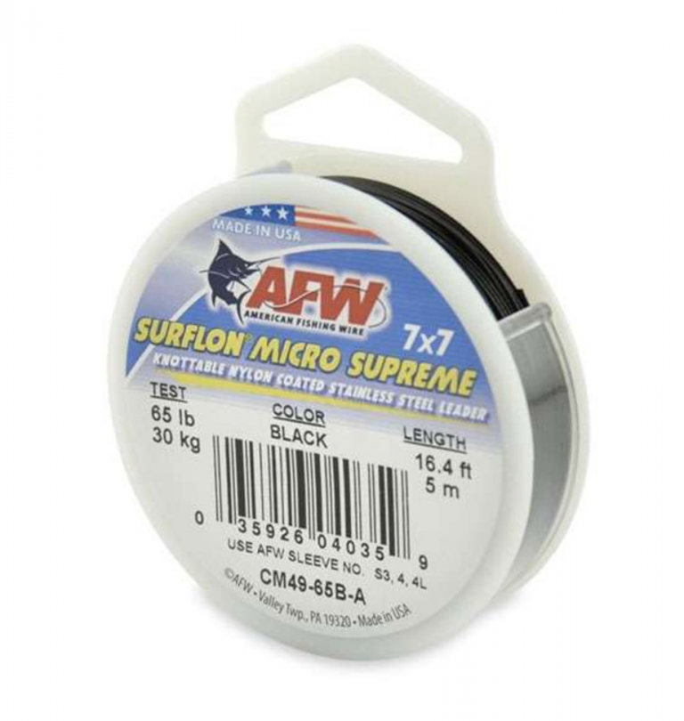 How to Choose the Right Leader Material - On The Water