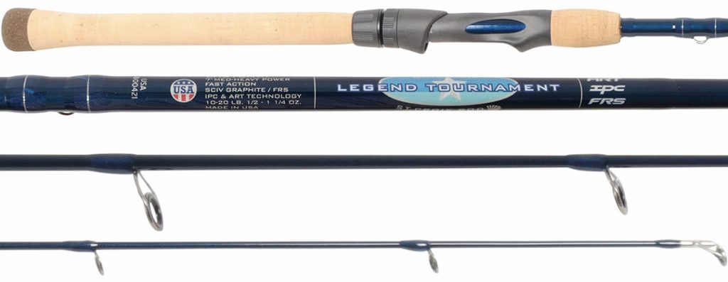 St Croix Rift and Legend Tournament Inshore Giveaway - On The Water