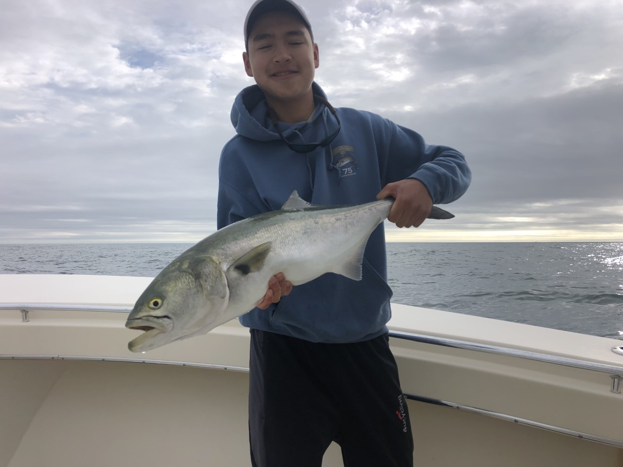 Cape Cod Fishing Report- October 20, 2022 - On The Water