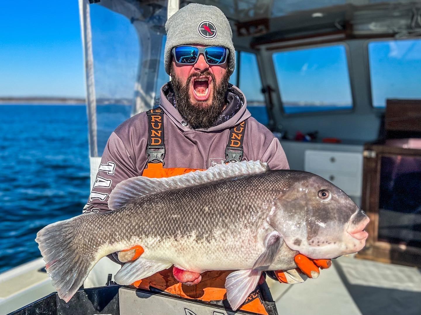 Rhode Island Fishing Report- December 1, 2022 - On The Water