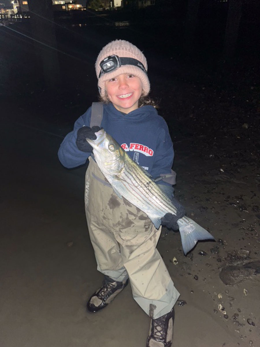 Massachusetts Fishing Report – November 3, 2022 - On The Water