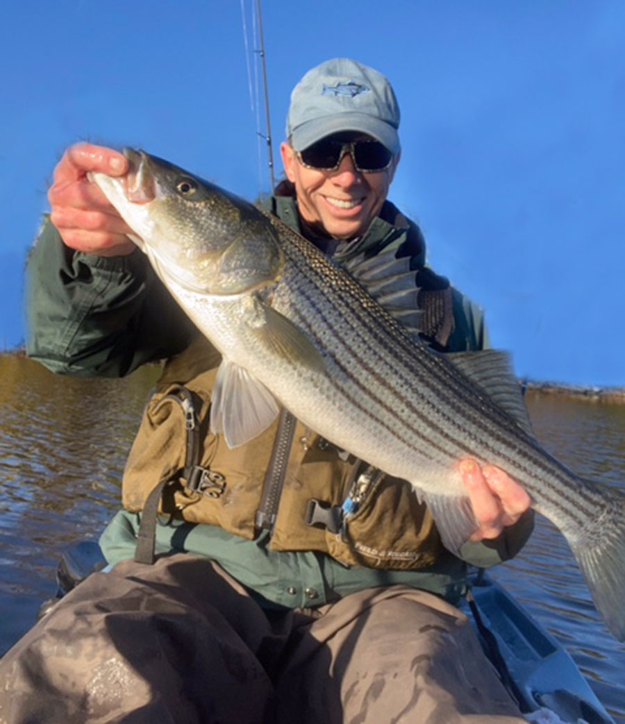 Massachusetts Fishing Report – November 3, 2022 - On The Water