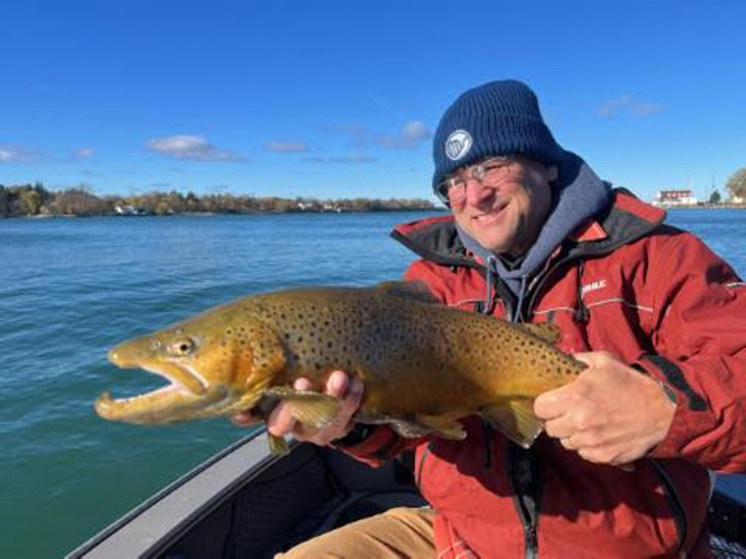 Upstate and Western New York Fishing Report-November 10, 2022 - On The ...