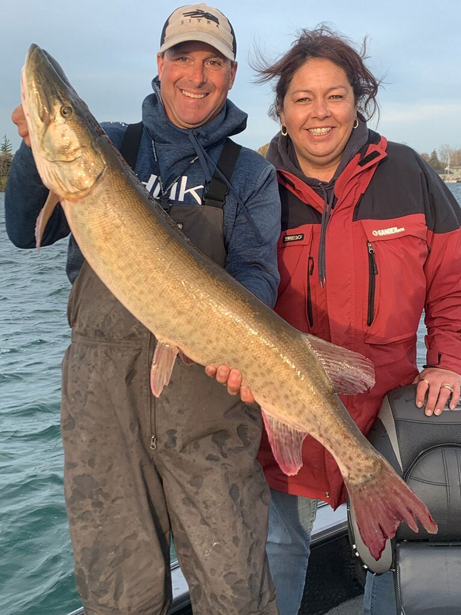 Upstate and Western New York Fishing Report-November 10, 2022 - On The ...