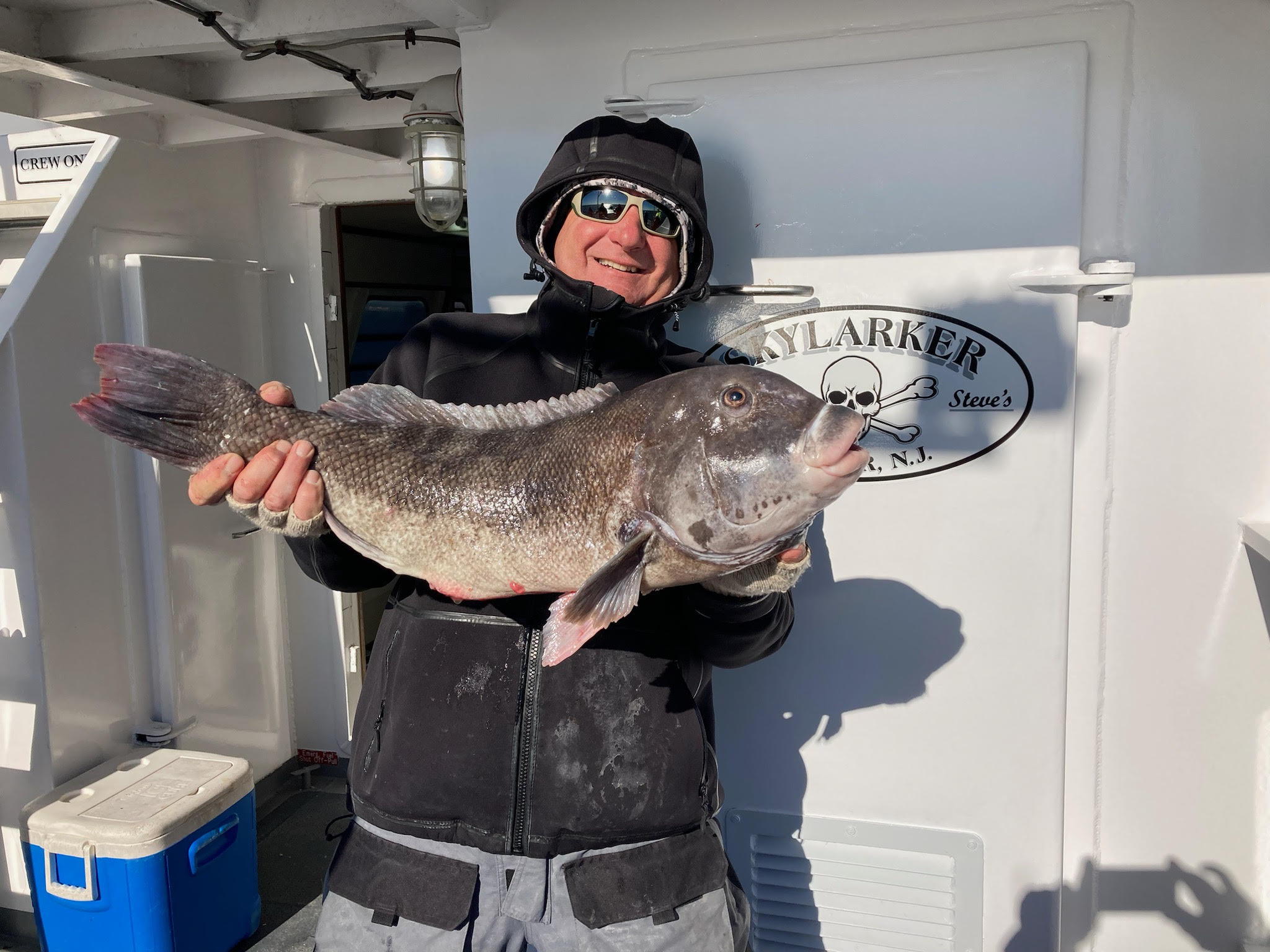 Northern New Jersey Fishing Report- December 15, 2022 - On The Water