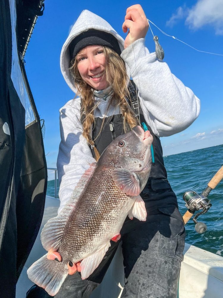 Northern New Jersey Fishing Report- December 22, 2022 - On The Water