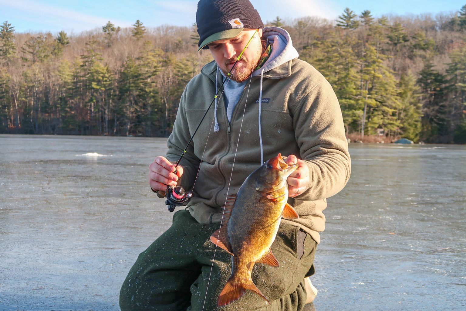 Connecticut Fishing Reports