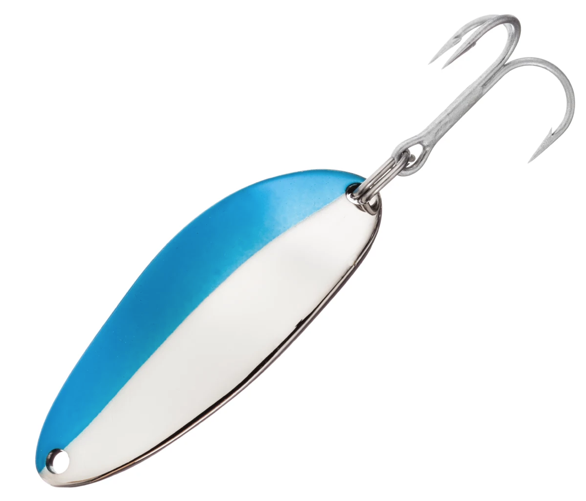 "Surfcasting" for Trout - On The Water