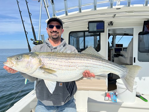 Maryland & Chesapeake Bay Fishing Report- March 30, 2023 - On The Water