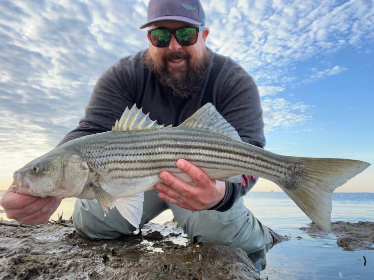 Eastern Long Island Fishing Report- April 20, 2023 - On The Water