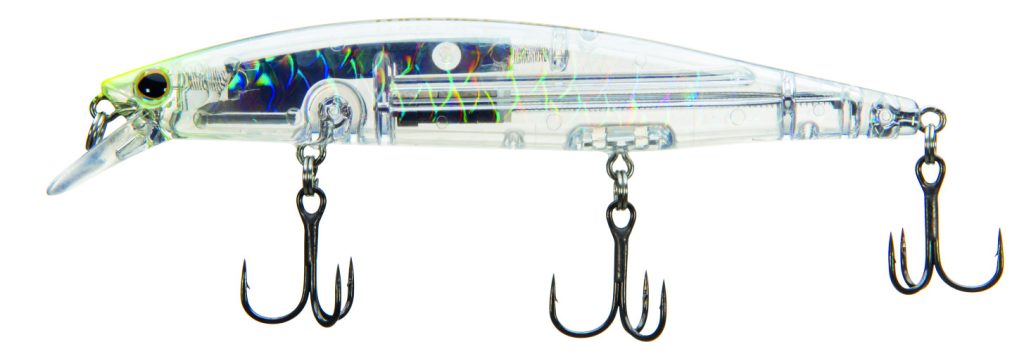 Featured Lure: Shimano World Minnow 115 - On The Water
