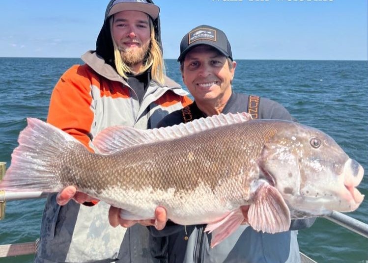 Northern New Jersey Fishing Report- April 20, 2023 - On The Water