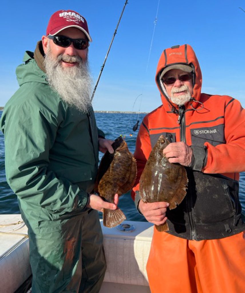 Massachusetts Fishing Report – May 18, 2023 - On The Water