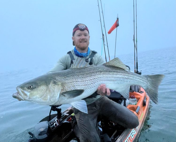 Connecticut Fishing Report- June 29, 2023 - On The Water