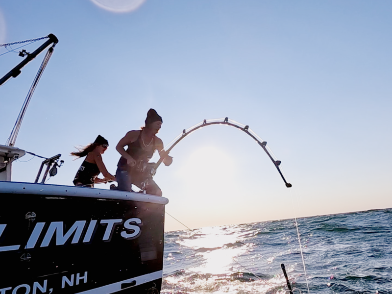 Featured Captain: Michelle Bancewicz - No Limits