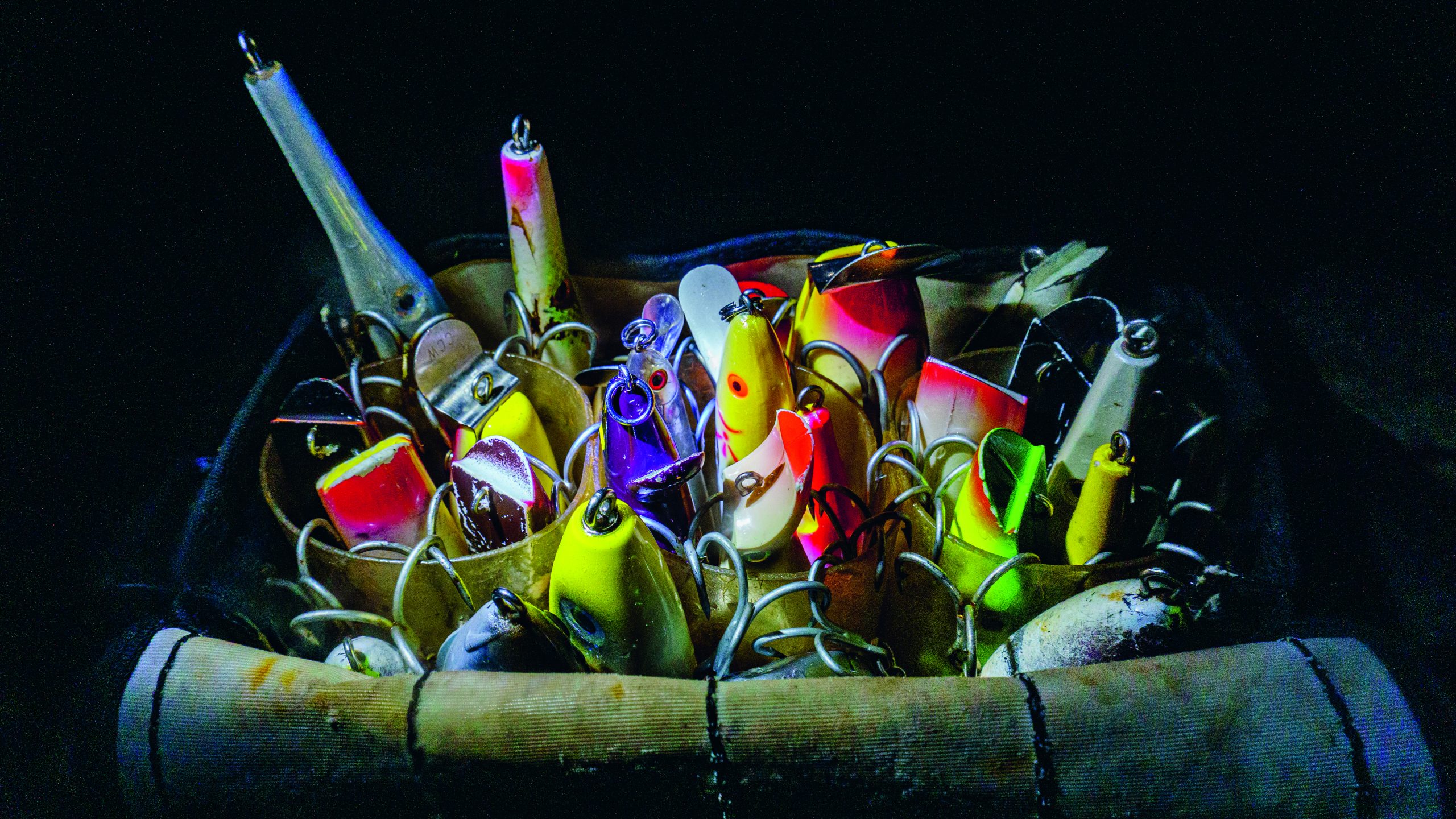 Surfcasting at Night: Packing a Plug Bag - On The Water