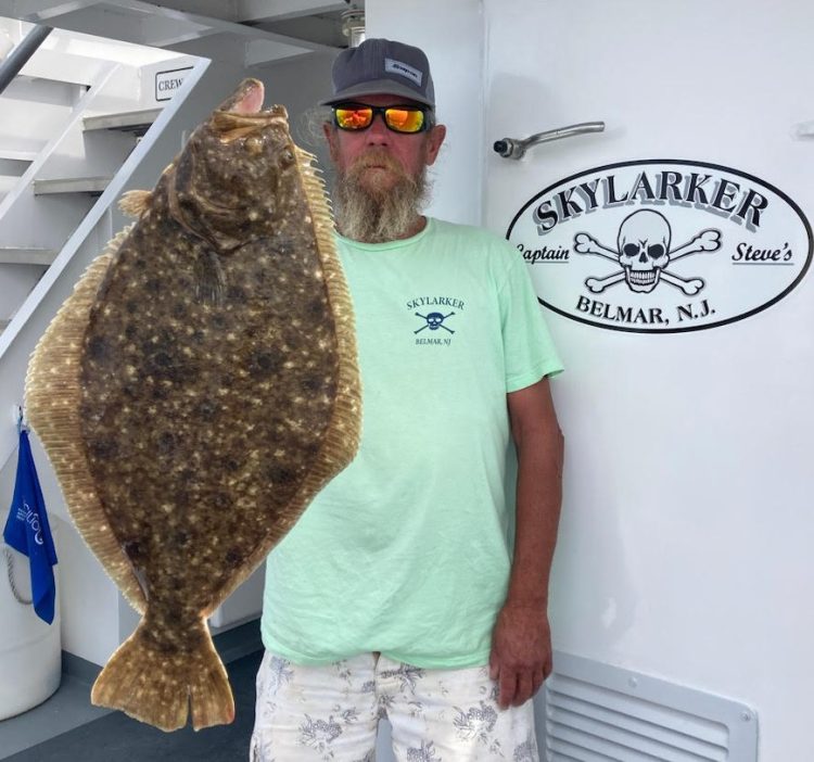 Northern New Jersey Fishing Report- August 24, 2023 - On The Water