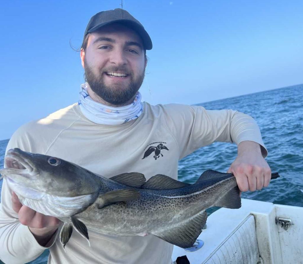 Massachusetts Fishing Report- August 10, 2023 - On The Water