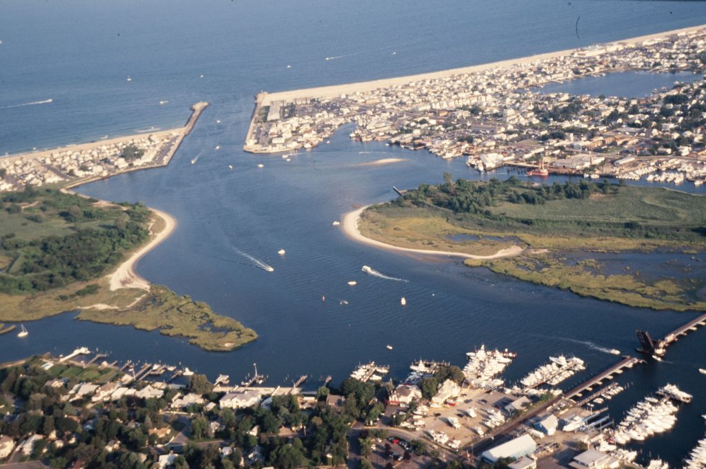Coastal Inlets: Striped Bass Magnets - On The Water