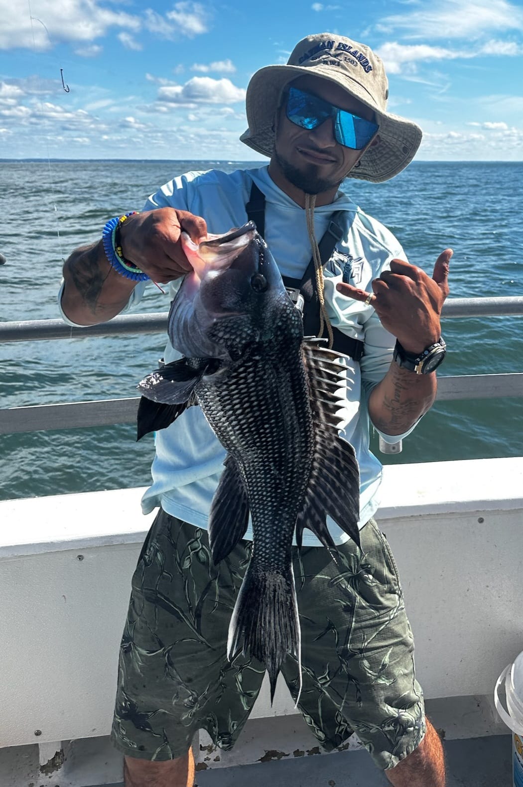 Eastern Long Island Fishing Report- August 3, 2023 - On The Water