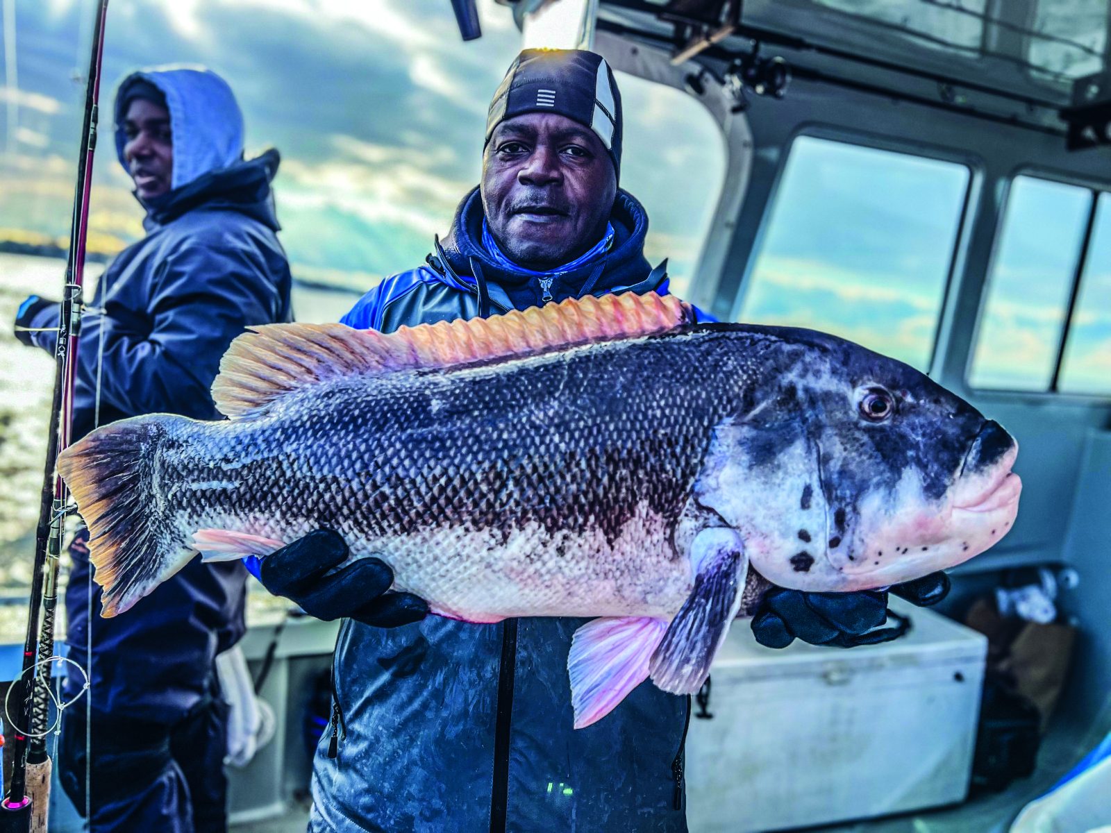 Tautog Jigs vs. Rigs - On The Water