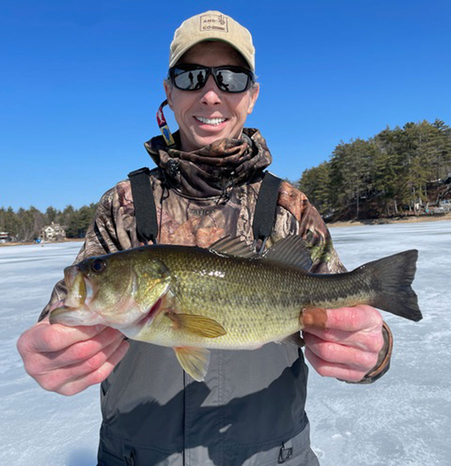 Massachusetts Fishing Report- February 29, 2024 - On The Water