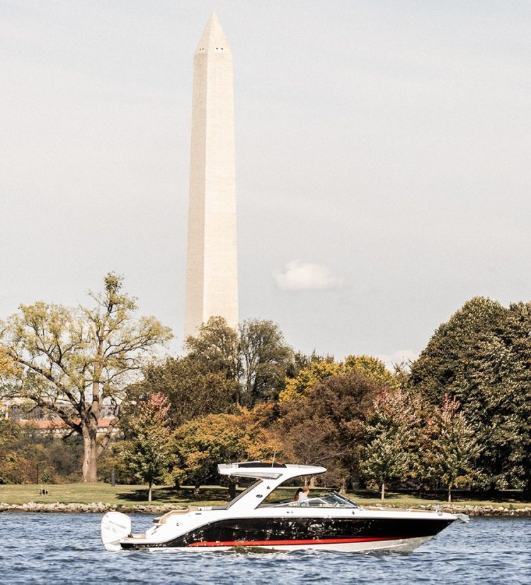 Start Your 2025 Boating Season At the DC Boat Show at National Harbor ...