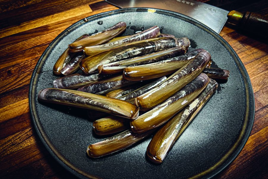 How to Harvest and Cook Razor Clams - On The Water